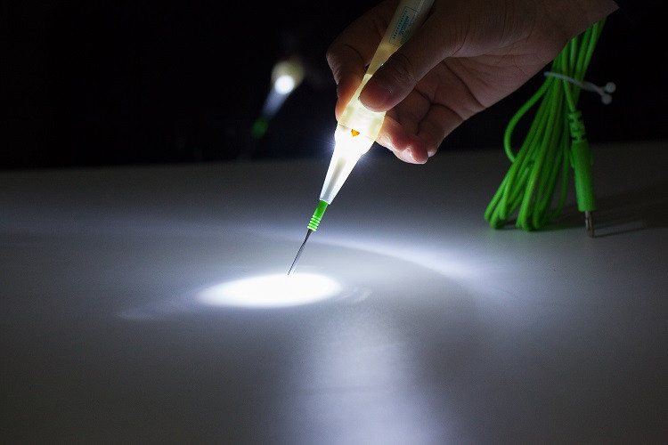 Buy Tungsten Needle Surgical Disposable Electrocoagulation ...