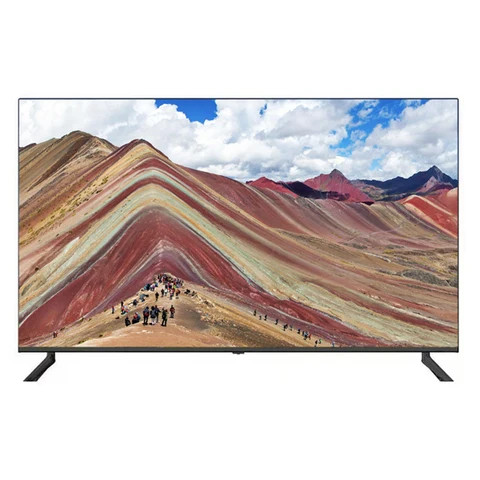 Buy Tv Uhd Smart Voice Led Tv Television Home Projection Screen 55 Inch ...