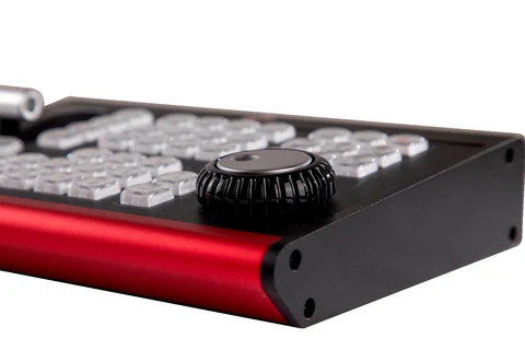 Buy Tyst Ty-rew580 Mini Control Panel Of Vmix Switcher Live Broadcast ...