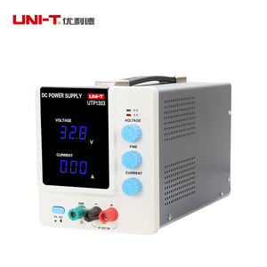 Buy Uni T Utp1305 Switching 32v 5a Power Supply Variable Linear Dc ...
