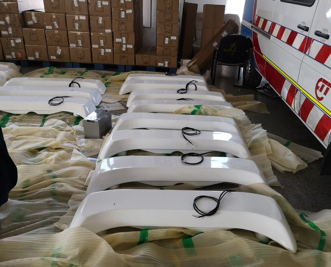 Buy Various Style Sprinter Roof Rear Spoiler Universal Spoiler For Sale ...