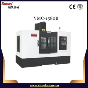 Buy Vmc1580 Machine Cnc Milling Machining Centers Manufacturer 5 Axis ...