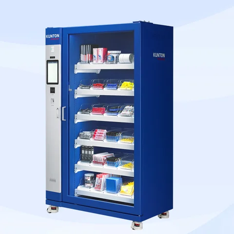 Buy W60-30 Vending Machine Fastener Management And Factory Office ...