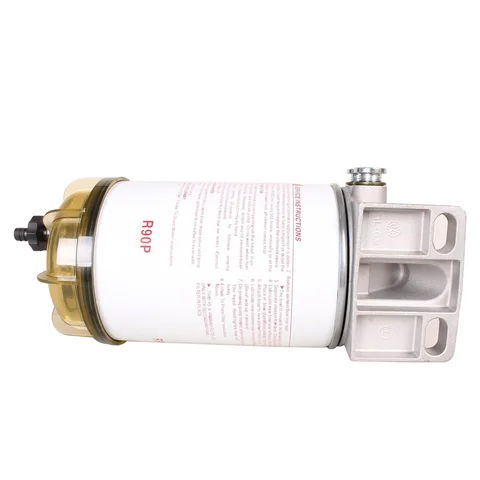 Buy Water Separator Fuel Filter R90p Spin-on Element Replacement For ...