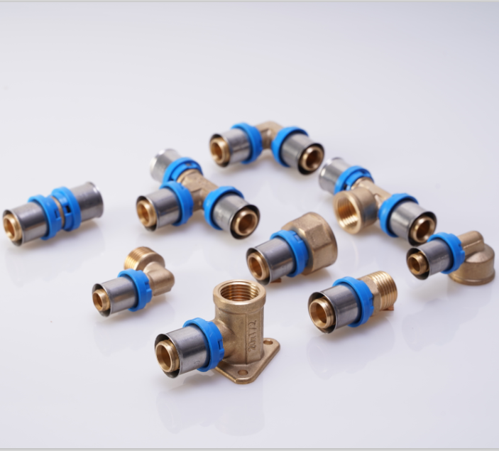 Buy Water Supply Wras Approved Pex Al Pex Blue Pipe Pex Fitting from ...