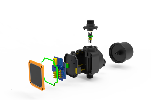 Buy Waterpro Spct High Efficient Electric Water Pump Smart Controller ...