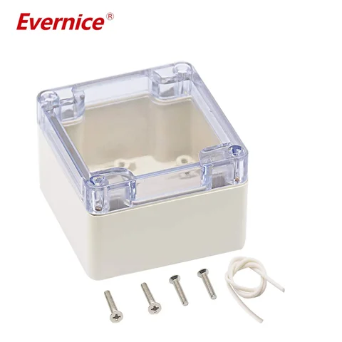 Buy Waterproof Abs Plastic Enclosure Electronics Enclosure Junction Box ...