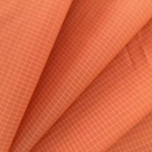 Buy Waterproof Parachute Nylon Fabric Two Side 100% Silicone Coating ...