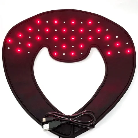 Buy Wearable Red Light Therapy Device For Pain Relief Neck And Shoulder ...