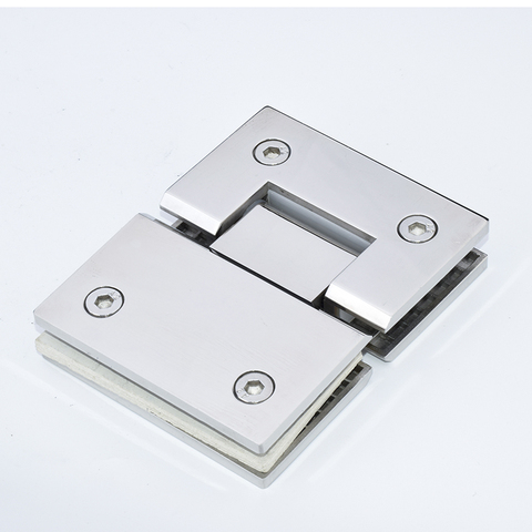 Buy Wholesale High Quality Metal Heavy Stainless Steel Shower Door ...