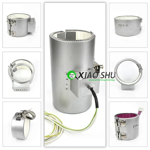 Buy Xiaoshu Ce 220v 240v Industrial Electric Extruder Heating Element ...