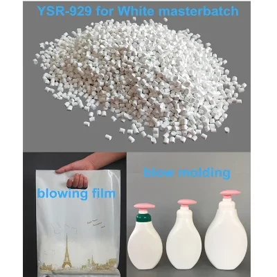 Buy Yan Shen Ysr-929 Titanium Dioxide For Soft Plastic Rutile Tio2 from ...