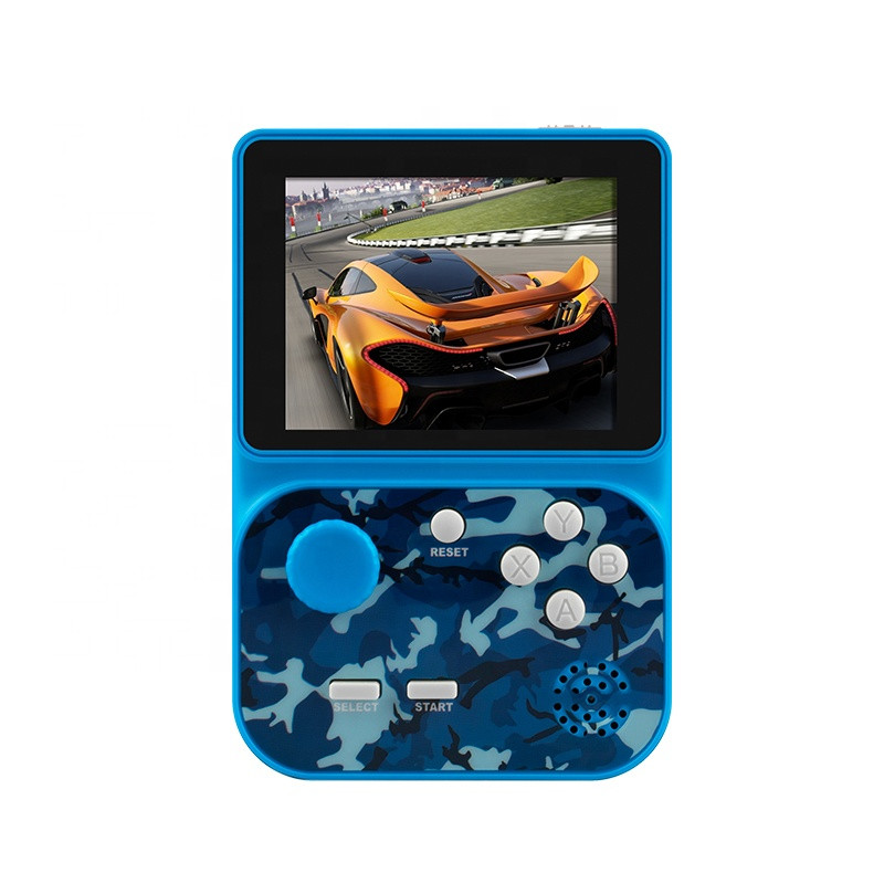 Buy Ylw Portable Handheld Classic Video Game Player Colorful Screen Tv ...