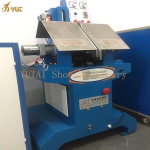Buy Yt-238 Vamp Leather Shoe Crimping Moulding Footwear Making Machine ...
