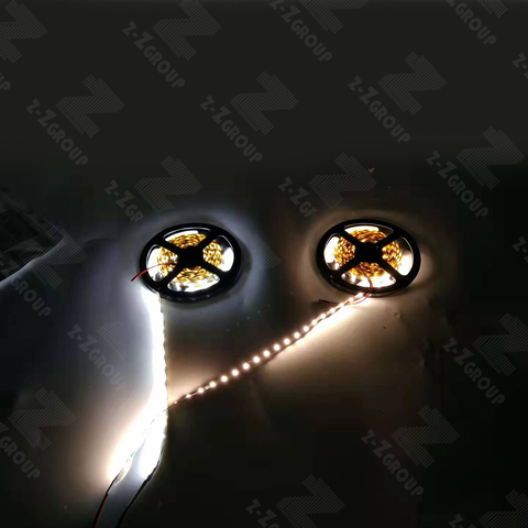 Buy Z-z Group High Quality Led S-shape Light Strip 12v Low Voltage ...