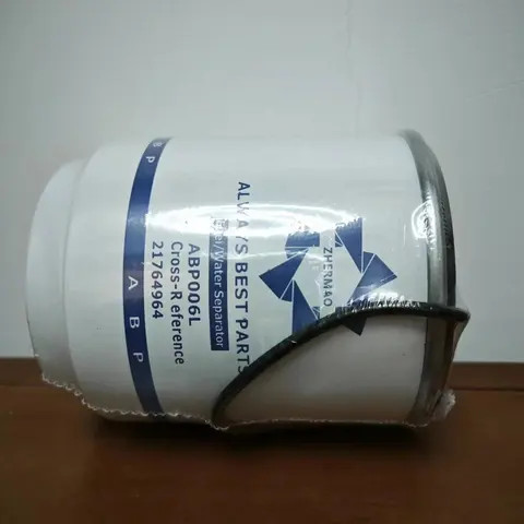 Buy Zhermao Truck Engine Fuel Filter Oil Water Separator 21764964 ...