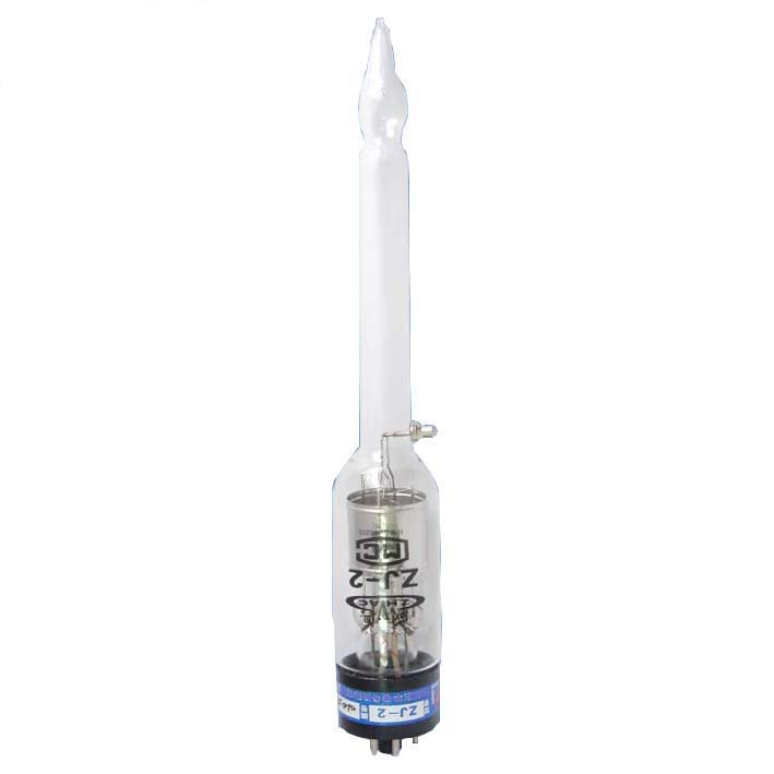 Buy Zj-27 Ionization Gauge Glass Tube Vacuum Gauge from Shanghai Gehang ...