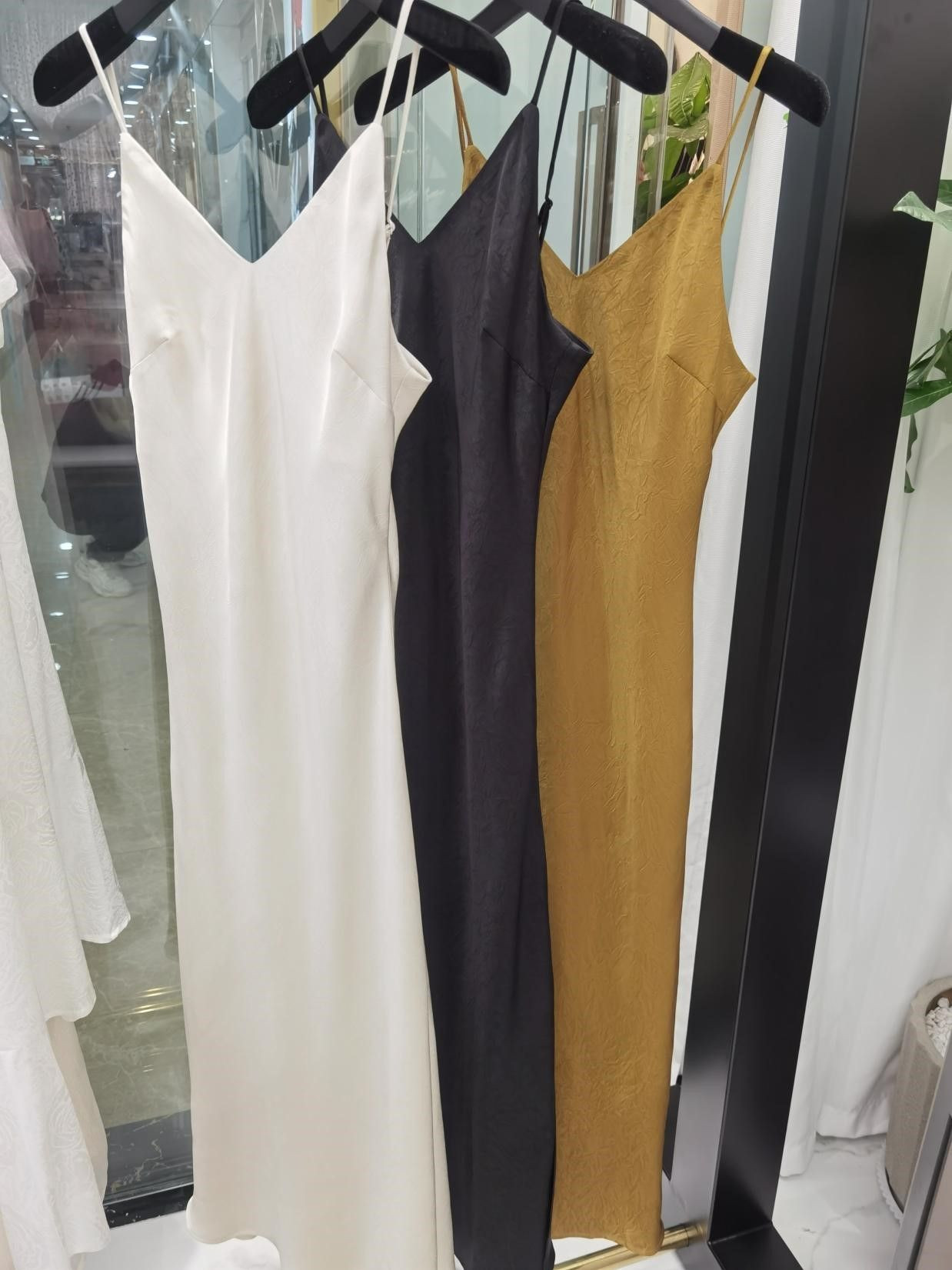 Buy Acetate 30 Slip Dress from Nanyou Nozi Clothing, Nanshan District ...