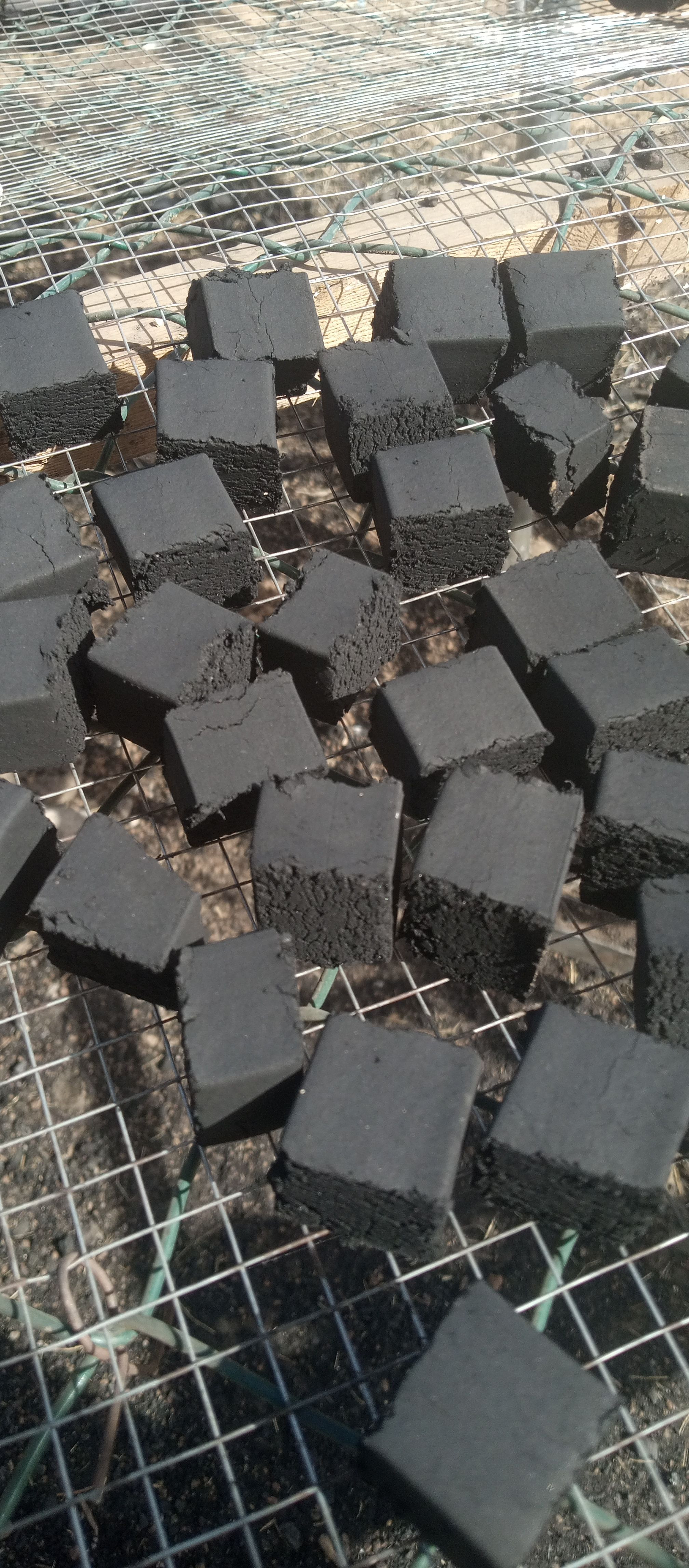 Buy Biomass Charcoal Briquettes from GREMON VENUS, Ghana | Tradewheel.com