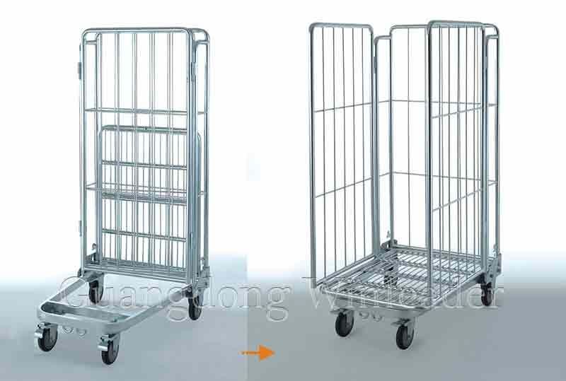 Buy Yld-wt422 Warehouse Cart,warehouse Trolley,warehouse Trolley ...