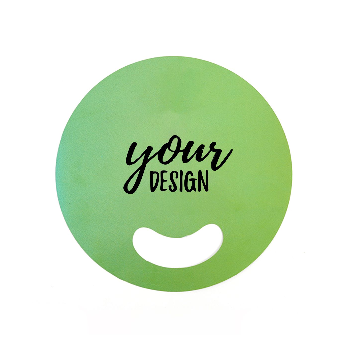 Buy Circle Pp Custom Hand Fan from Suzhou Hengshuo Imp & Exp Co., Ltd ...