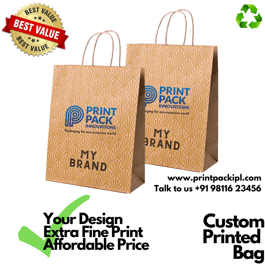 Buy Custom Printed Bags from Printpack Innovations Pvt Ltd, India ...