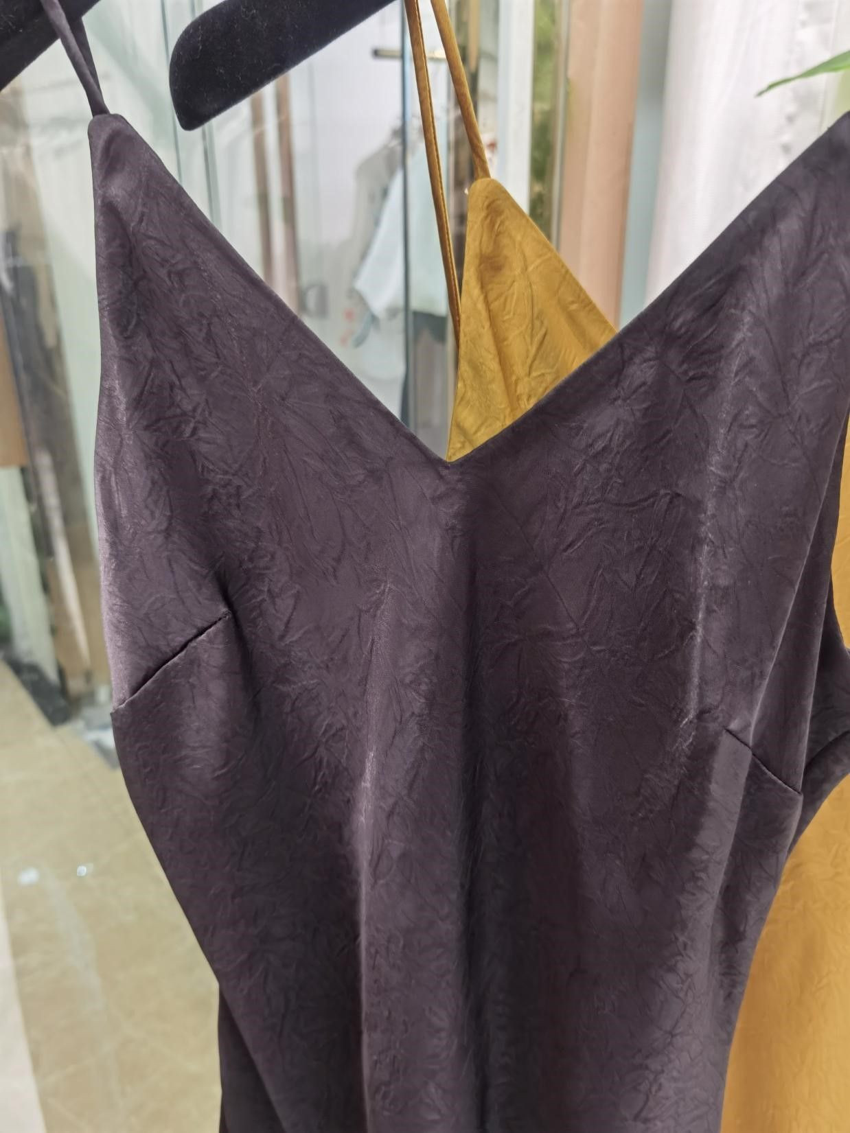 Buy Acetate 30 Slip Dress from Nanyou Nozi Clothing, Nanshan District ...