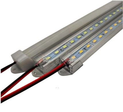 Buy Low Voltage Led5730 Hard Strip Light 72 Lights 12v 24v Lighting Led ...