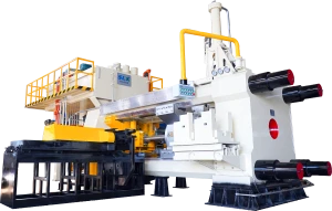 Buy Short Stroke Aluminum Extrusion Press from Foshan Sailixin ...