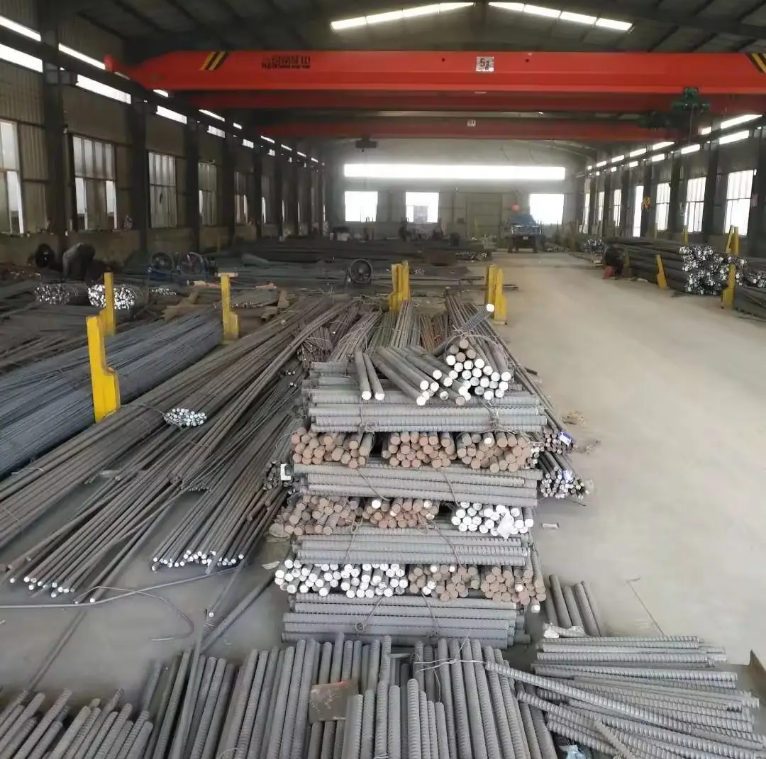 Buy Building Material China Manufacturer Deformed Steel Rebar/rebar ...