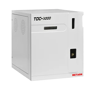 Buy Toc-3000 Toc Analyzer Total Organic Carbon Analyzer Wet Chemical Oxidation from SHANGHAI ...