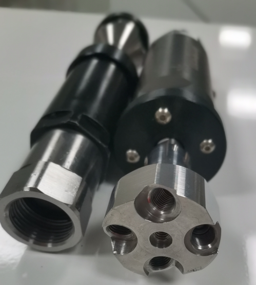 Buy Waterjet Blasting Self-rotating Surface Cleaning Tool from shenzhen ...