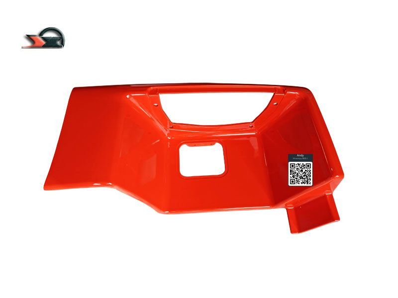 Buy 812w61510-0803 Left Board Sinotruk Sitrak C7h Exterior Trim from ...