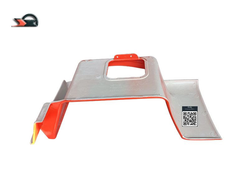 Buy 812w61510-0803 Left Board Sinotruk Sitrak C7h Exterior Trim from ...