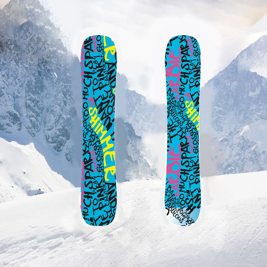 Buy Snowboard Snowshoe Ski For Men Downhill Snowboard from Guangao ...