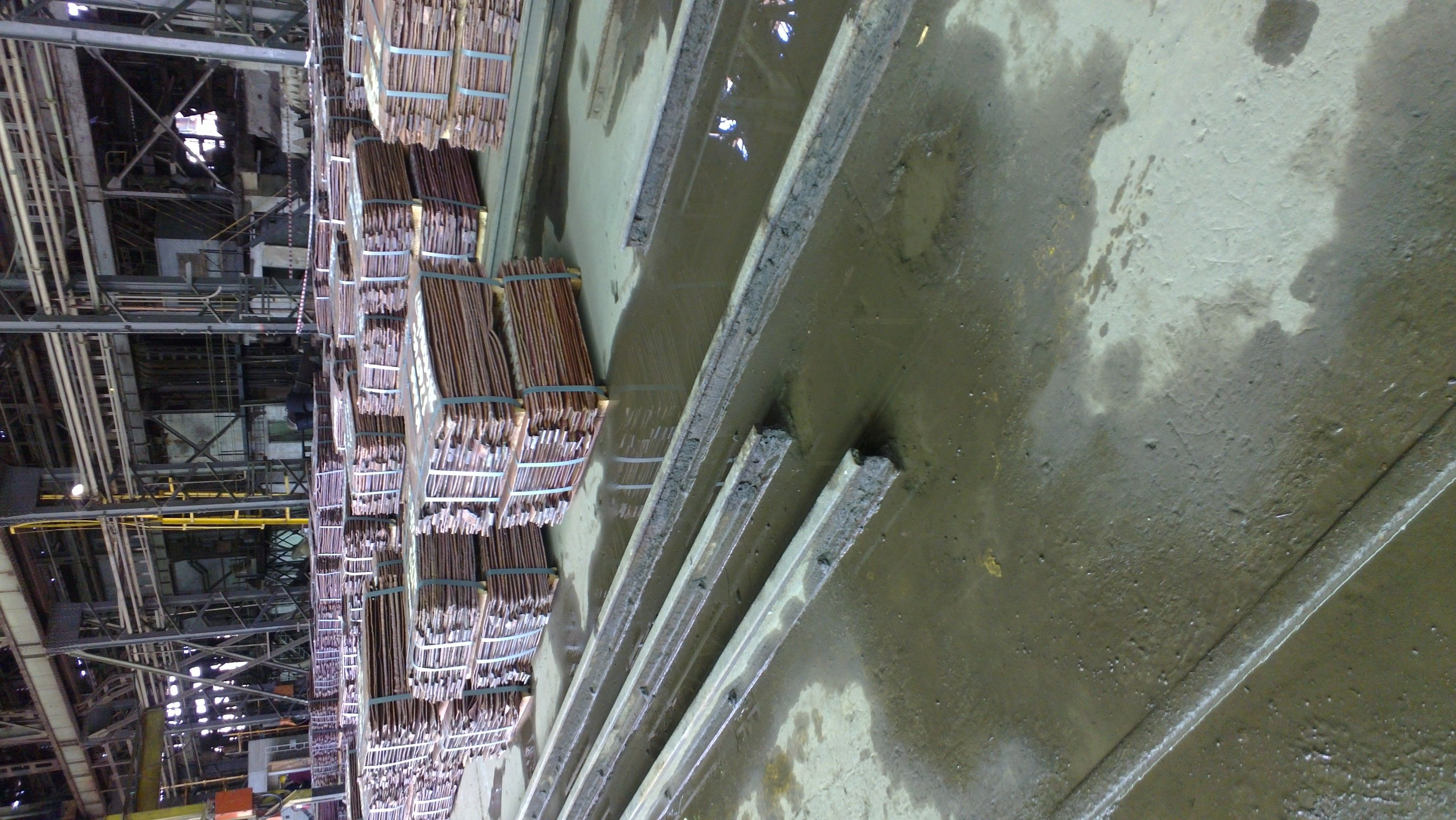 Buy Copper Cathodes,coltan And Raw Gold For Sale. from kasanga metals ...