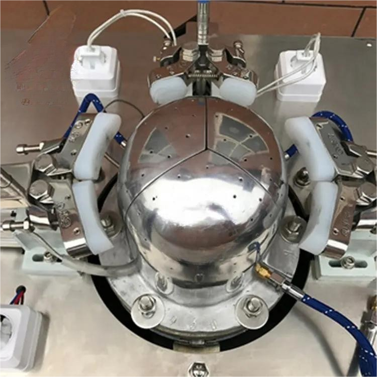 Buy Cap Hat Ironing Machine from qingdao dinghong co.lct, China ...