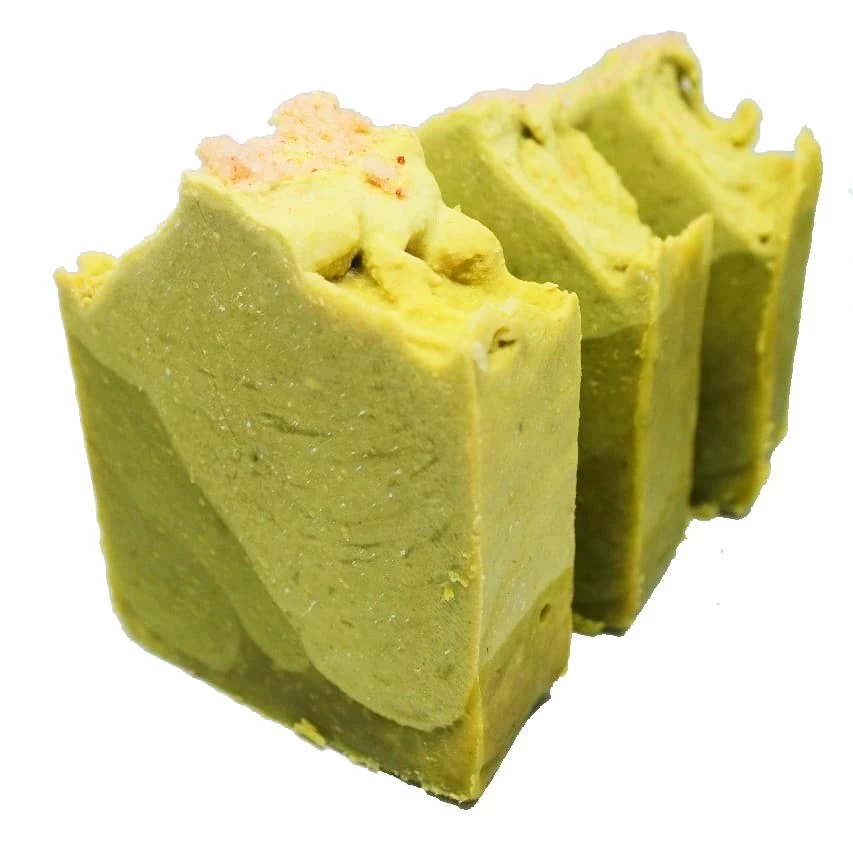 Buy Organic Handmade Lemon Grass Soap from PT. SARIZAL JAYA ABADI ...