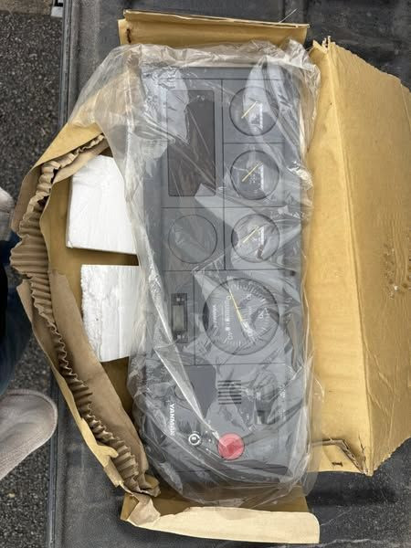 Buy Boat Instrument Panel from Go Marine LLP, Malaysia | Tradewheel.com