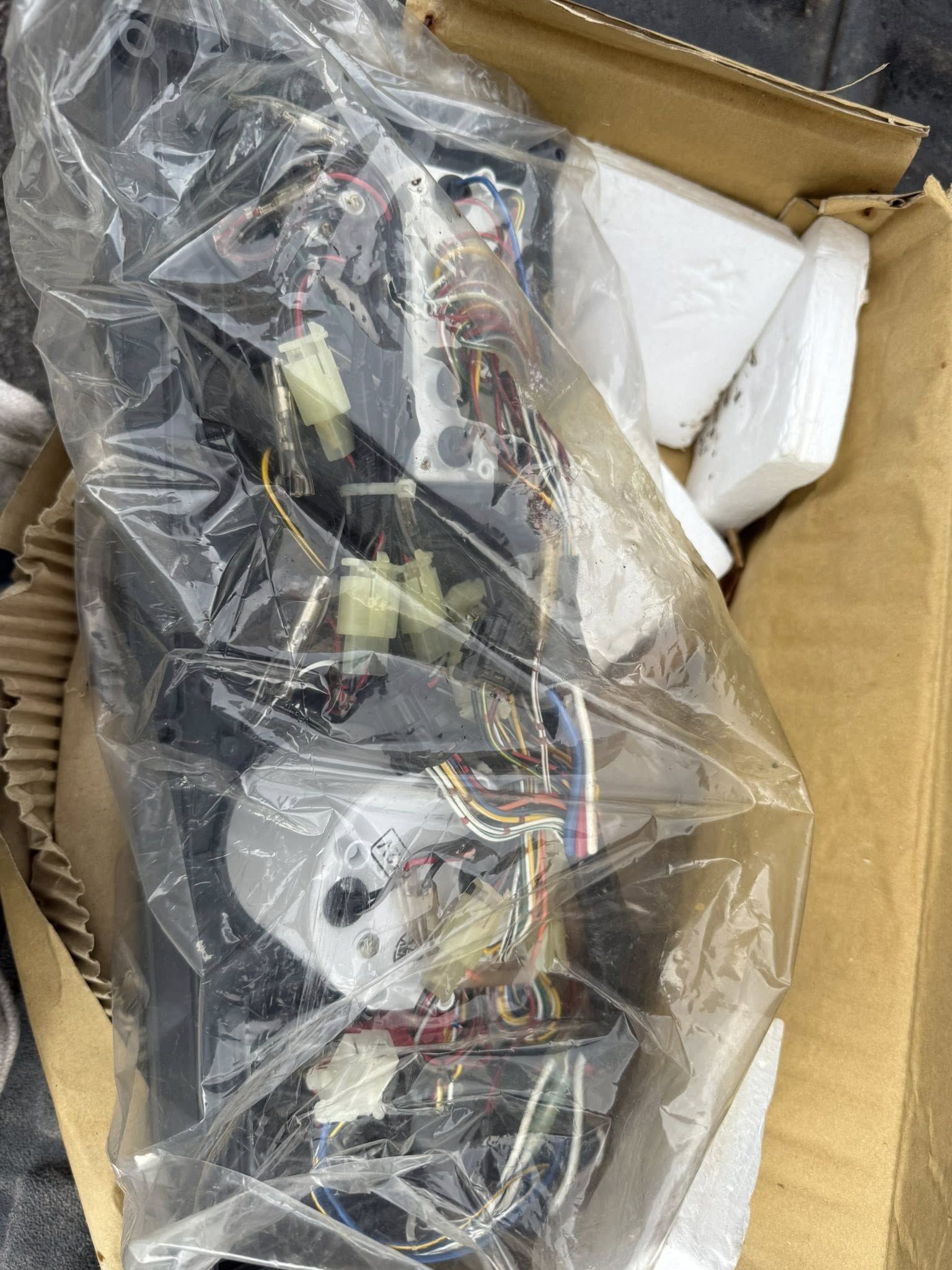 Buy Boat Instrument Panel from Go Marine LLP, Malaysia | Tradewheel.com