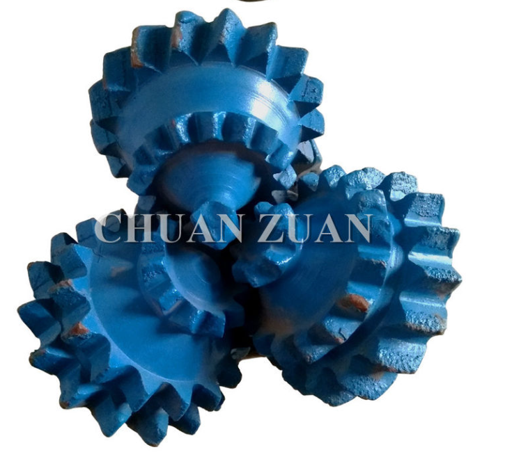 Buy Steel Tooth Bit 6 1/2 Inch Milled Tooth Bit from Hebei Yichuan ...