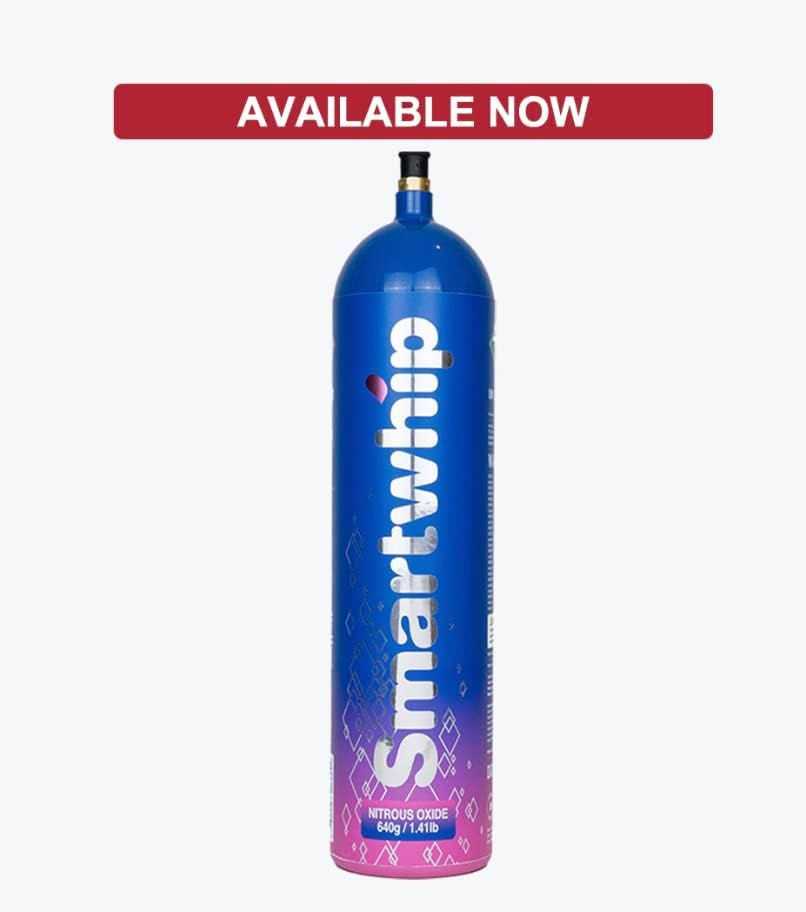 Buy Smart Whip Cream Chargers Cylinder (640 Gram) from B & P Company ...