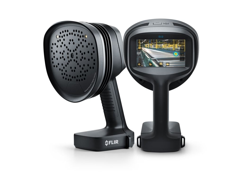 Buy New Si2-pro - Acoustic Imaging Camera For Partial Discharge ...
