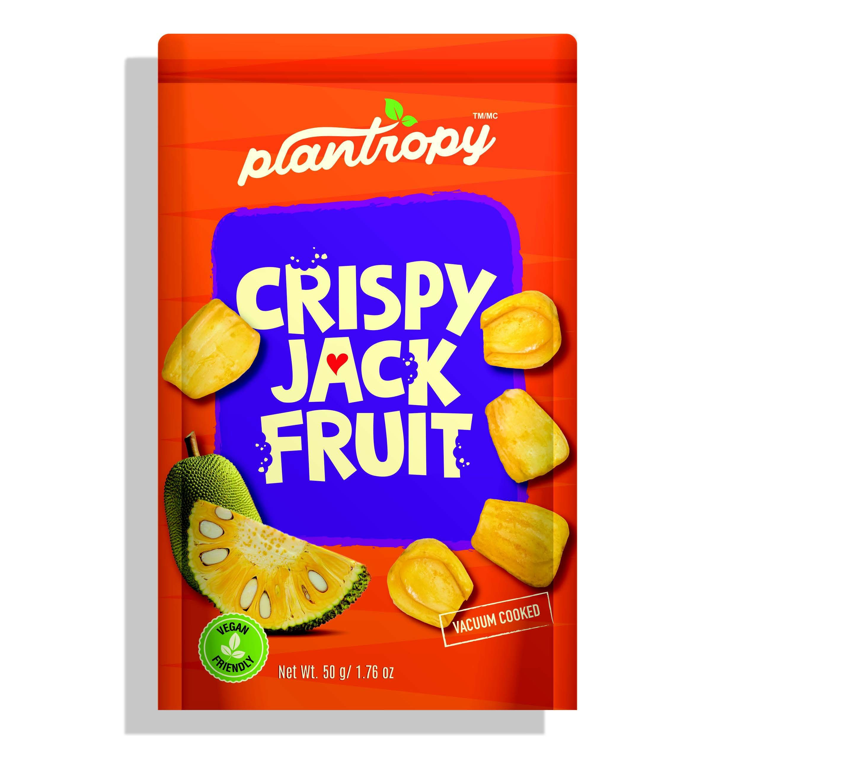 Buy Jack Fruit Snacks from Troppy Foods, USA | Tradewheel.com
