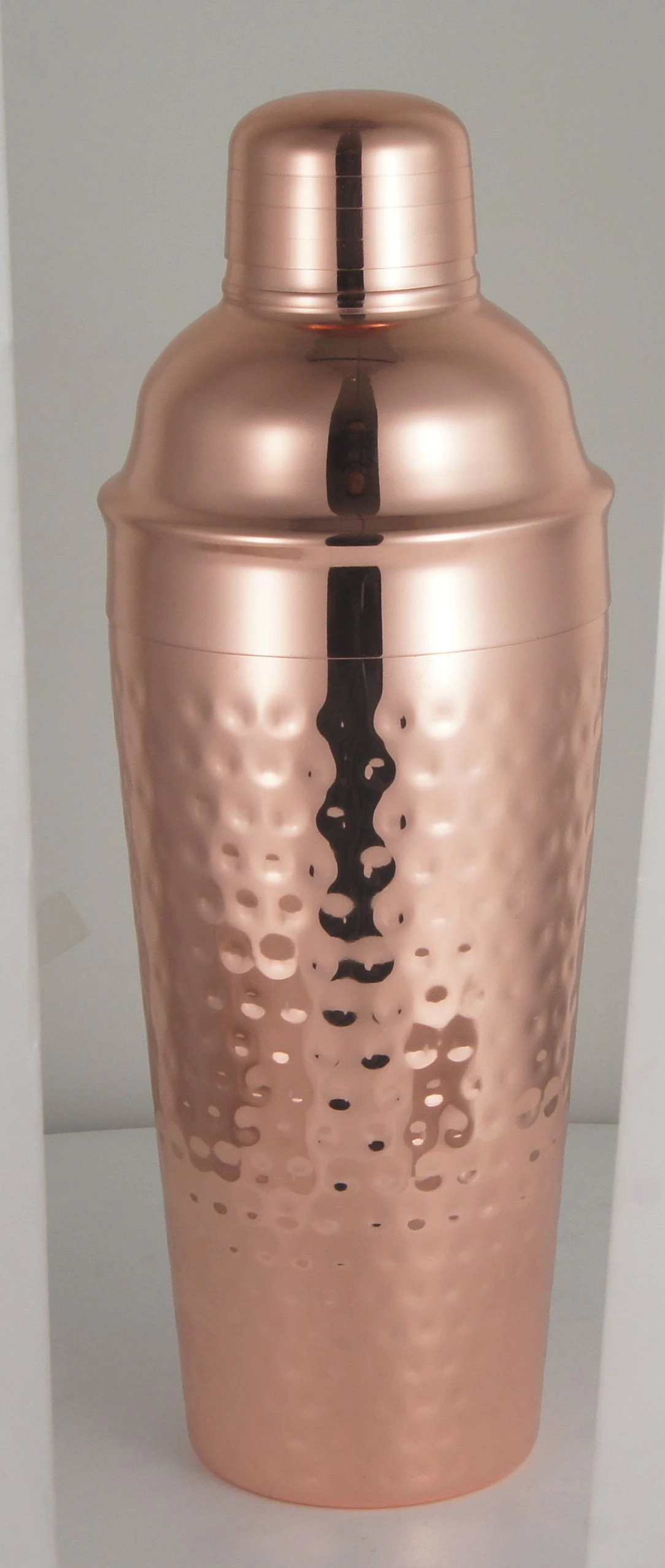 Buy Stainless-steel-metal-cocktail-shaker from Guangdong TJ Metal Works ...