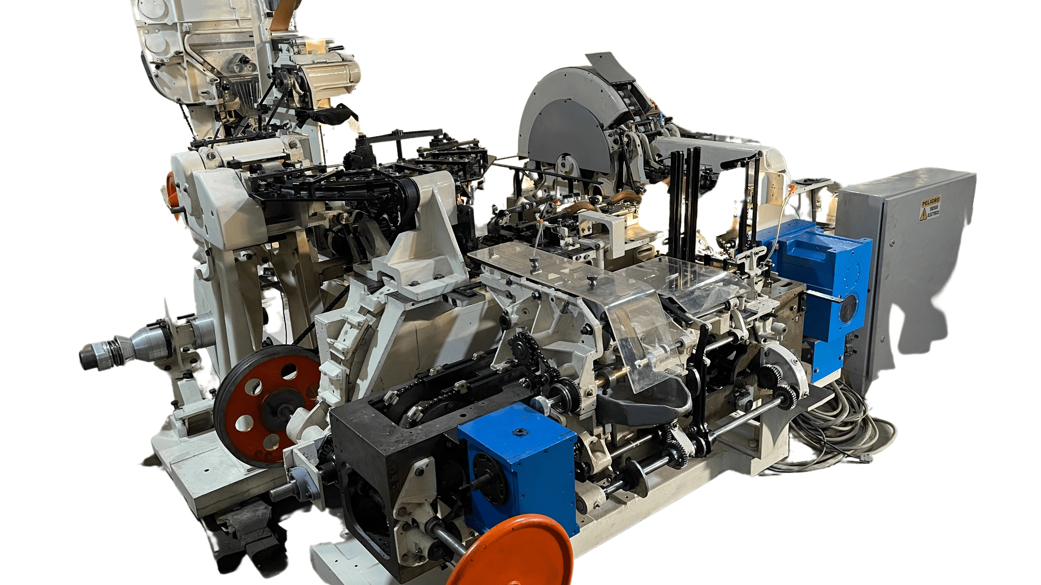 Buy Hlp 250 Cigarette Packing Machine from Marsons Group, Pakistan ...