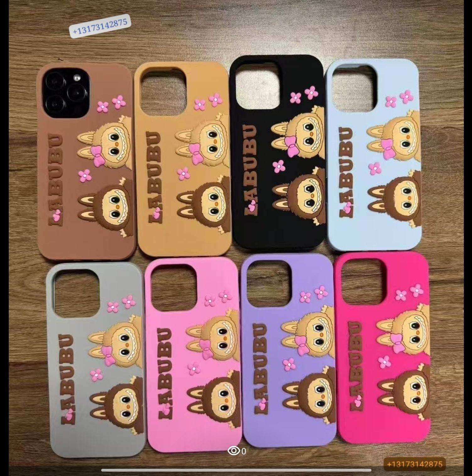 Buy Labubu Phone Case from Wholesale Electronics Plugs Tech, USA ...