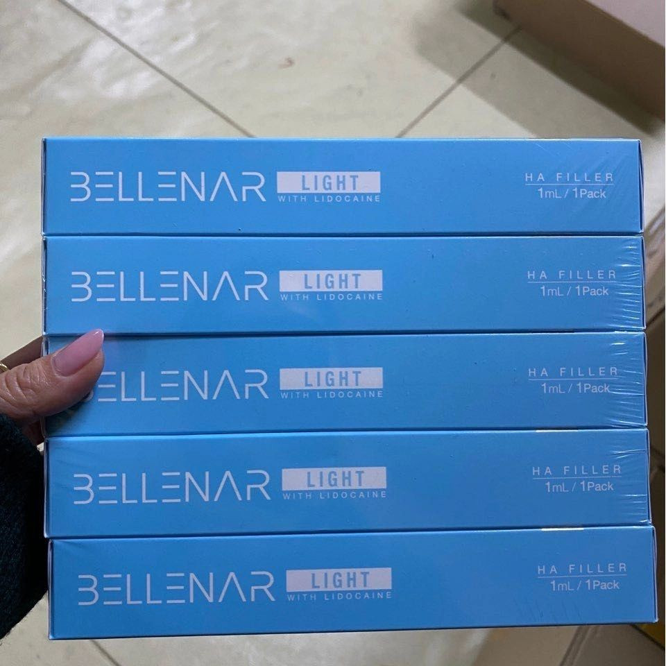 Buy Bellenar Filler Monophase Dermal Filler Hyaluronic Acid Filler from ...