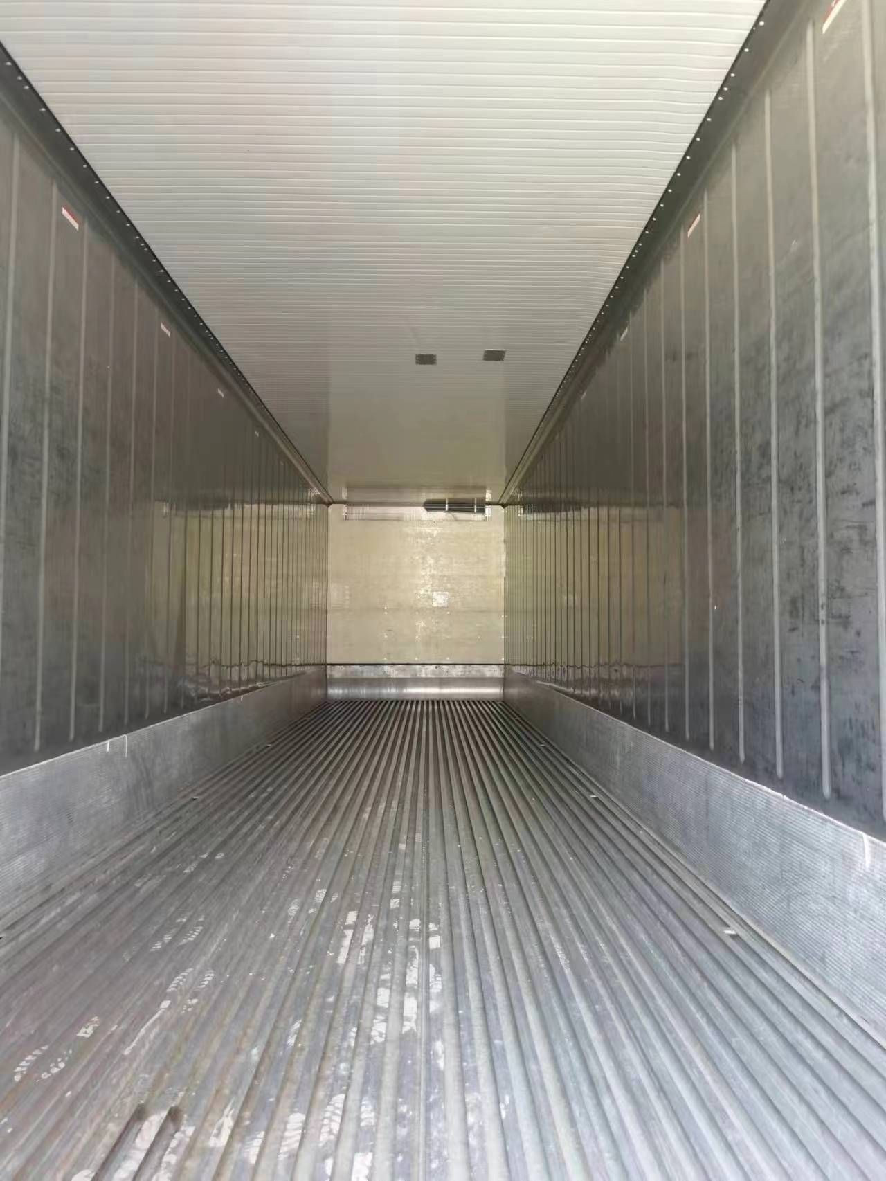 Buy Reefer Container Stock In Toronto Canada 40rh Container from ...