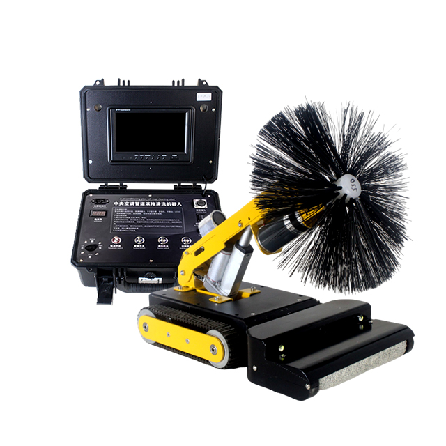 Buy Rj-bot Industrial Air Duct Cleaning Robot from Guangzhou RJ-Bot ...